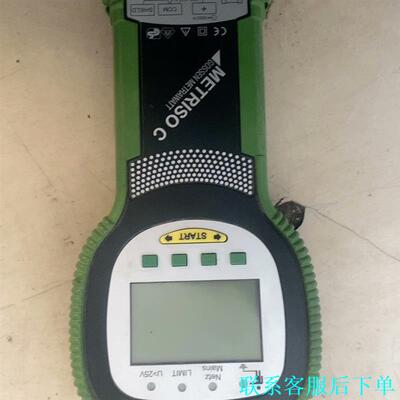 GOSSEN METRAWATT METRISO C绝缘和电议价