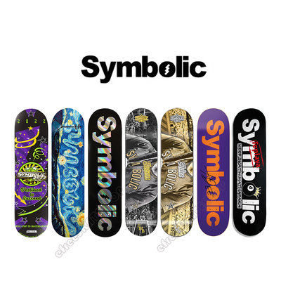 耐用实惠不贵的SYMBOLIC滑板