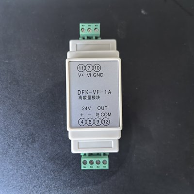 上海东方泵业配件水泵配件柴油机离散量模块DFK-VF-1A