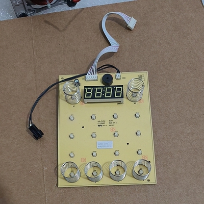 适用品牌破壁机W25线路板显示板灯板KB-5152原装