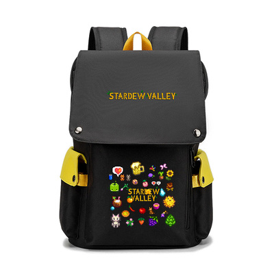 tardew valley 星露谷物语游戏周边双肩背包大容量小学生书包男女