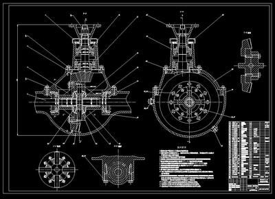 CL115-基于UG电动汽车传动系统减速器方案优化设计CAD图纸