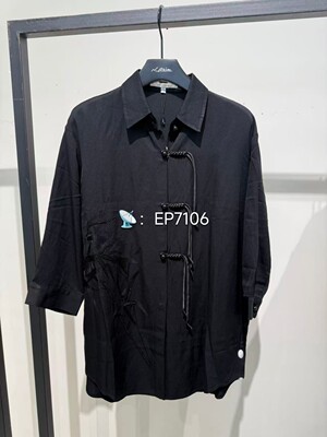 恩派雅衬衫 XNJPT2116BH