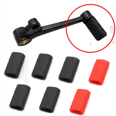 适用于杜卡迪 大魔鬼1200怪兽821鸰速939/S 950挂档杆刹车杆胶套