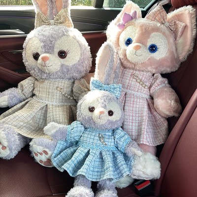 仅衣服】S号M号玲娜贝儿