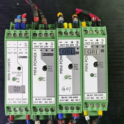 菲尼克斯MINIPS100240AC24DC1电源议价