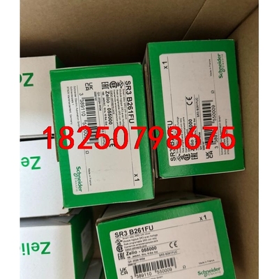 SR3B261BD    SR3B261FU    施耐德全议价