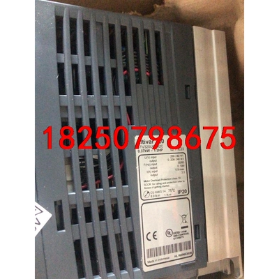全新原装工程余货施耐德变频器ATV320U04M2C 220议价
