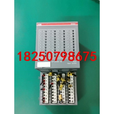 ABB DI524 1SAP240000R0001数字量32议价