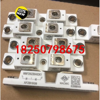 MMF200ZB040DK1 MMF200ZB040DK1B议价