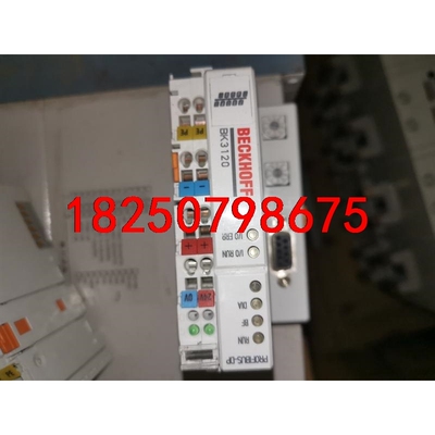 德国倍福BECKHOF  BK3120 BP3120现货模块议价