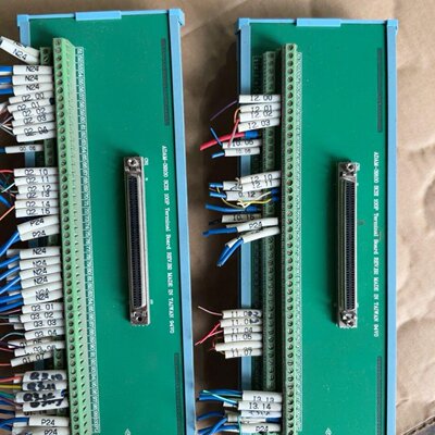研华ADAM39100SCSI100P接线端子板议价