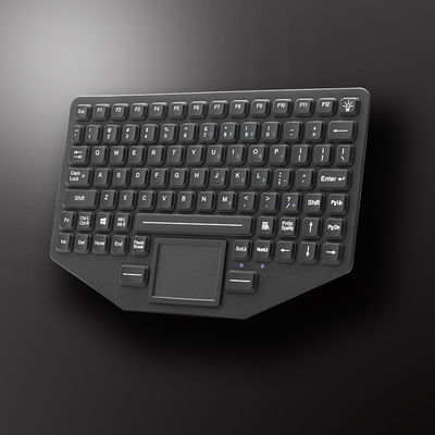 便携式设备无人机操控台硅胶键盘