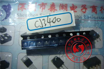 CJ3400 3400 R0 SOT-23 5.8A 30V 原装正品