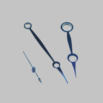 改装手表配件指针蓝色指针