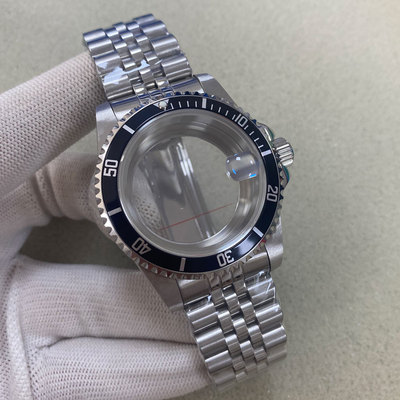 改装NH35机芯复古表壳蓝宝石玻璃