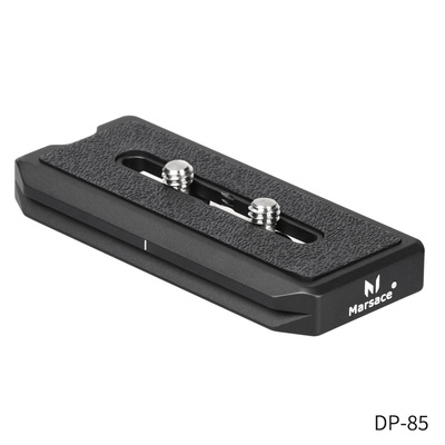 马小路Marsace DP-85/DP-120阿卡规格通用型快装板长焦镜头通用板