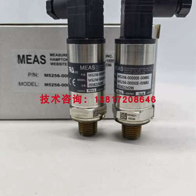 M5146-00000P-016BG美国MEAS压力感测器麦克维尔制冷机压缩机低压