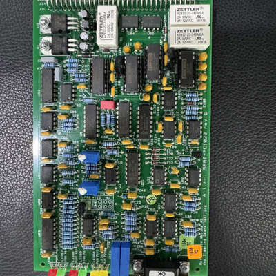 ZETTLER舵机电路板 AZ832-2C-240MEA，型号5880-PC1020全新议价