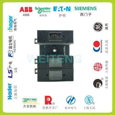 Fupact INFD160 熔断器组隔离开关 前面控制三相 LV480416