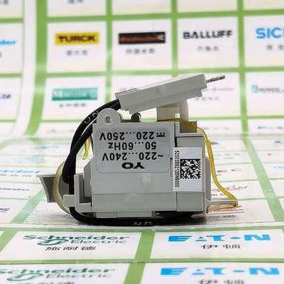 ABB脱扣器YO-C 220-240V T4/6塑壳断路器SOR分励线圈1SDA054873R1