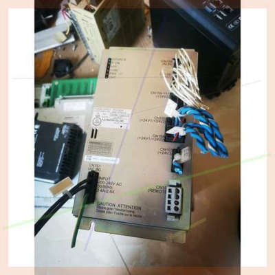 安川机器人DX200控制柜电源模组JZNC-YPS21-E