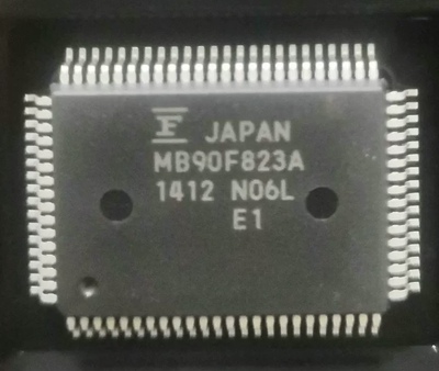 MB90F823A MB90F867A MB90F831 MB90F882 MB90F812A MB90F830