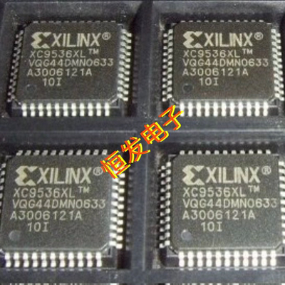 XC9536XL-VQG44C -10VQG44C QFP44   XC9536XL-10VQG64C QFP64