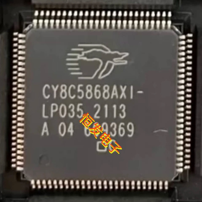 全新正品 CY8C5868AXI-LP035 CY8C5868AXI TQFP-100 单片机芯片IC