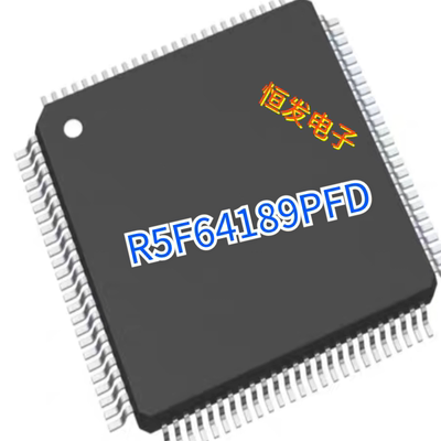 R5F64189PFD#UB【IC MCU 16/32B 1MB FLASH 144LQFP】全新正品