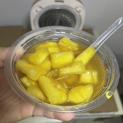 广西正宗黄心木薯新鲜现挖糯叽叽