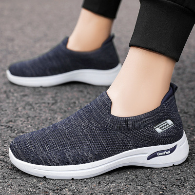 Men sport shoes man casual running shoe boy fashion sneakers