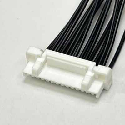 5023801400胶壳带线, 502380-1400连接线，Molex 1.25mmCLIK-MATE