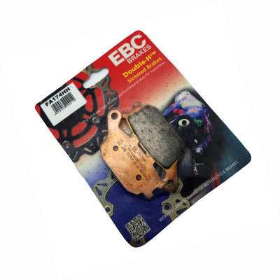正品！Trace9 900GT XSR900 MT09刹车片 EBC BRAKE PAD 双HH制动
