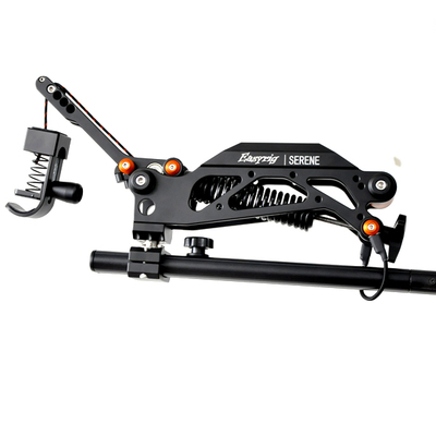 凤头易事背Easyrig 鱼钩稳定器配件 适用大疆魔爪智云三轴稳定器