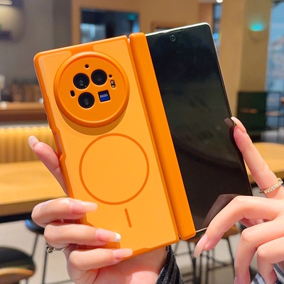 适用于vivoxfold3pro手机壳新款
