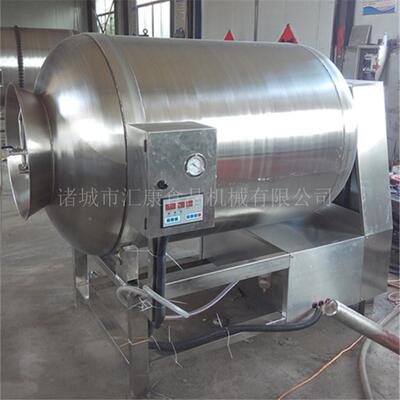 全自动牛肉 滚揉机 酱牛肉滚肉机 鸡柳真香空NFD滚揉机设加工备