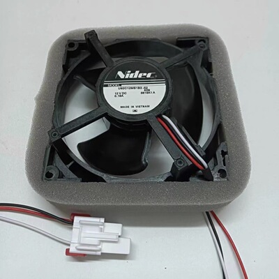 DA81-06013A U92C12MS1B3-52全新NIDEC冰箱冷藏冷冻风扇12V 0.16A