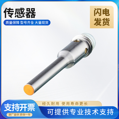 易福门型传感器 IZ5035电感式接近开关传感器 技术支持 品质保障