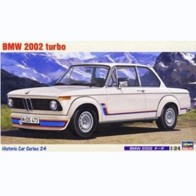 长谷川21124BMW2002Turbo跑车