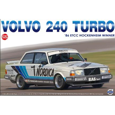 NunuPN24013沃尔沃240TURBO
