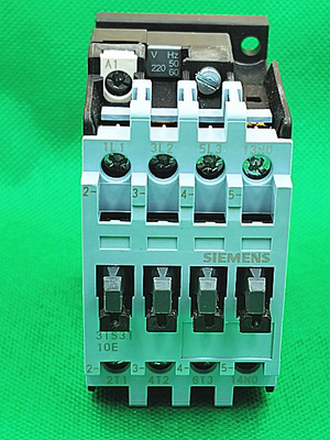 GB14048.4 进口60947-4-1 西门子接触器 3TS31 10-OXN2