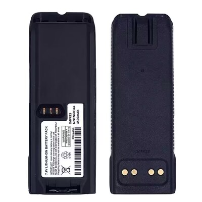 对讲机电池NNTN6034A锂电适配XTS3000/XTS5000 MTP300