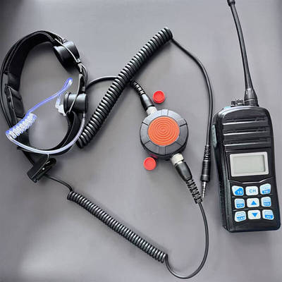 Recent瑞森RS-35ME船用防爆对讲机消防喉骨传导防爆空气导管耳机
