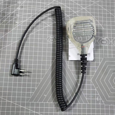 对讲机手咪A8 GP88S GP2000 P3688手台M头手咪话筒肩咪PMMN4013A