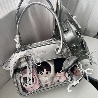 AORDA波士顿追星制服痛包