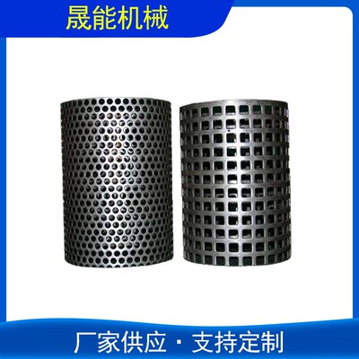厂家供应不锈钢筛板冲孔网 镀锌圆孔筛板 不锈钢冲孔板异型洞洞板