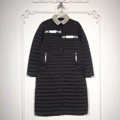 N系列 8287S017 时尚羽绒服品牌女装折扣颦