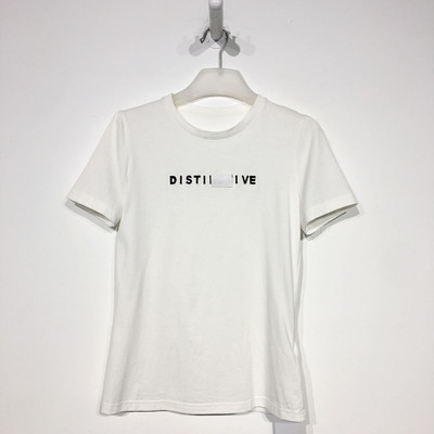 容悦 K50854 时尚T恤品牌女装折扣颦