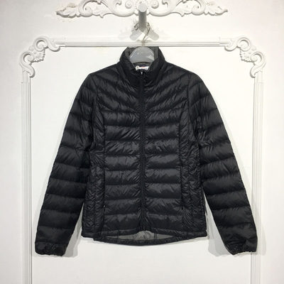 潮系列 8070S012 时尚短款羽绒服品牌女装折扣颦